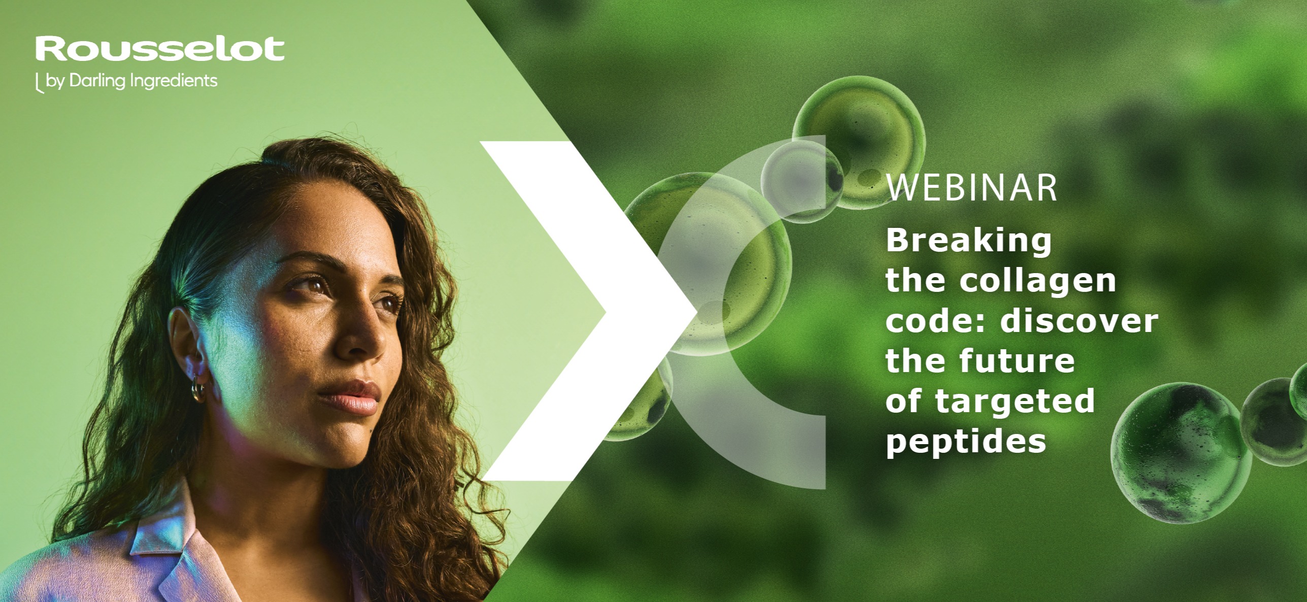 Specific collagen peptide compositions with new targeted health benefits