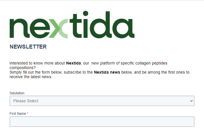 Specific collagen peptide compositions with new targeted health benefits