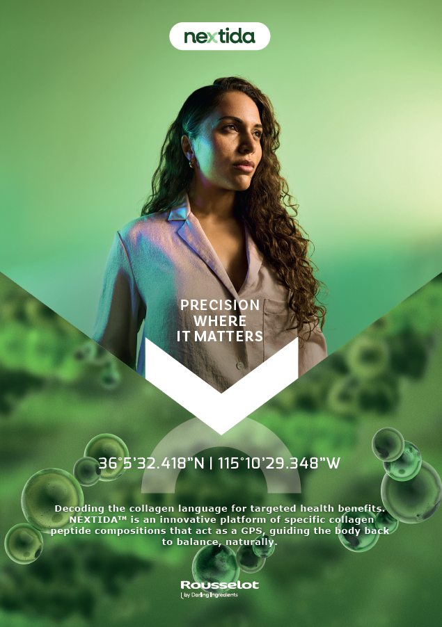 Specific collagen peptide compositions with new targeted health benefits